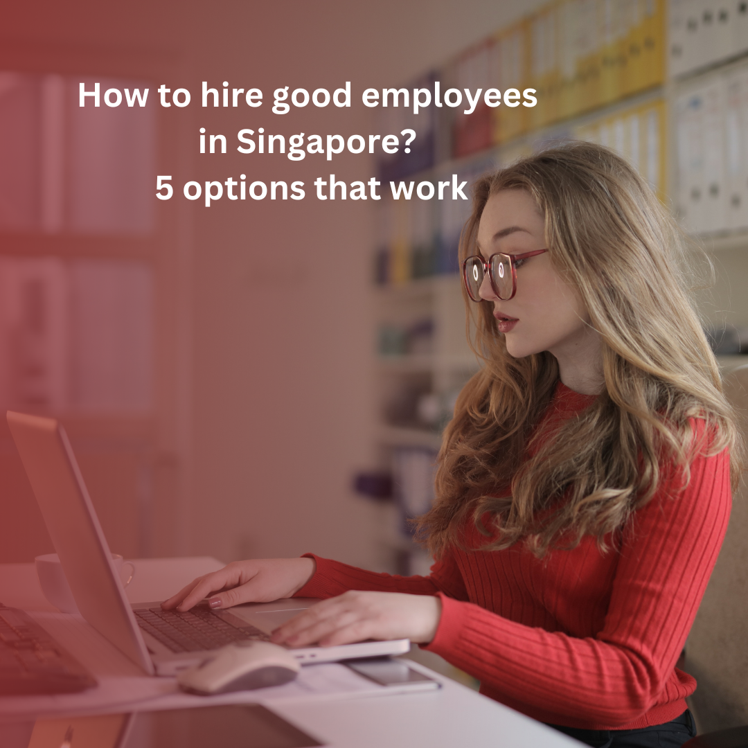 Tips on how to hire good employees for your business.