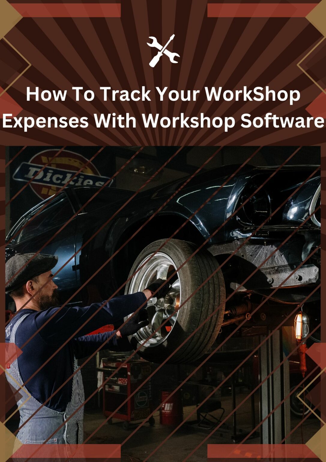 How To Track Your WorkShop Expenses With Workshop Software? - Moiboo Blog